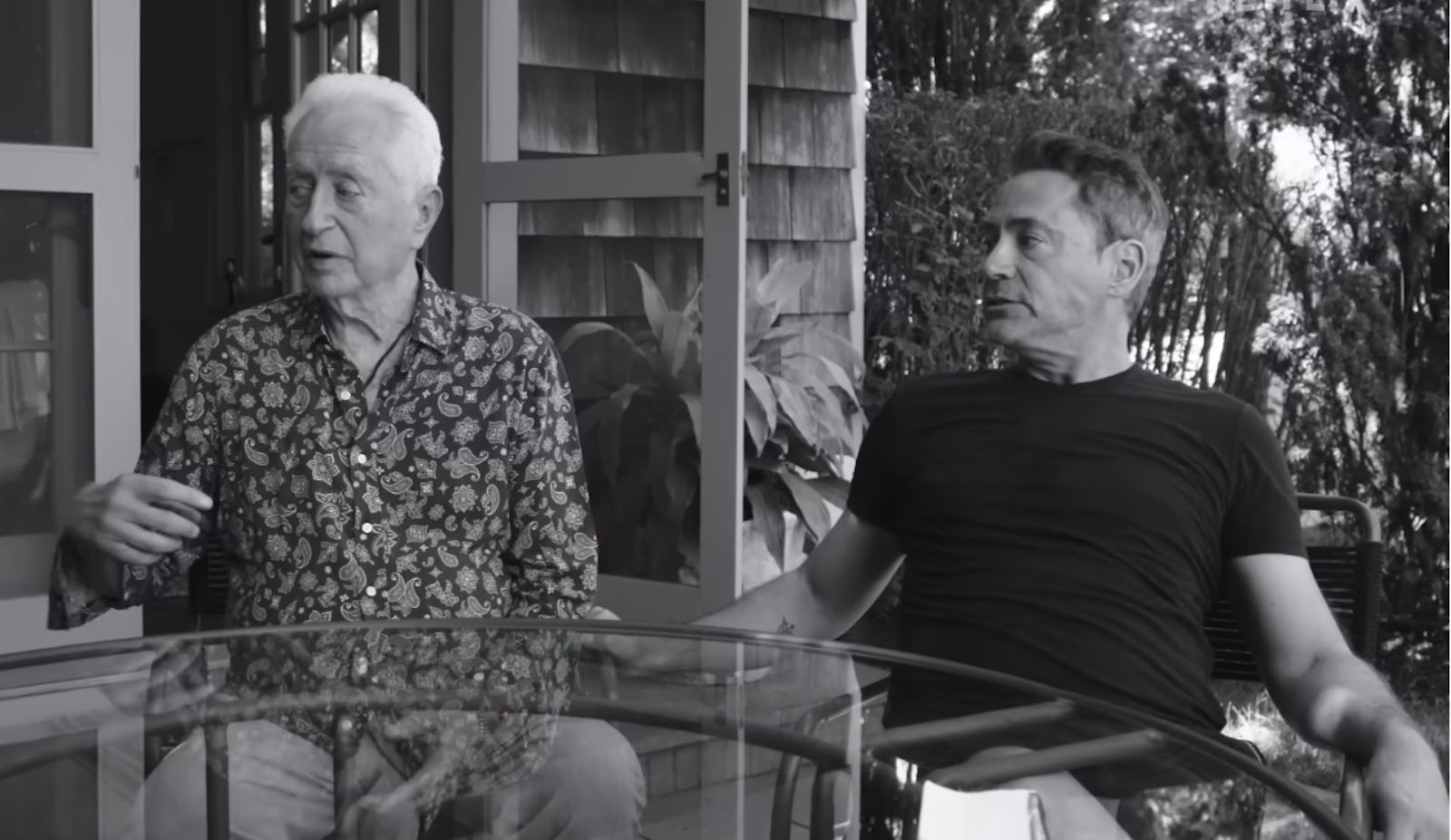 Who Was Robert Downey Jr.'s Dad? Actor Recalls Famous Father in 'Sr.'