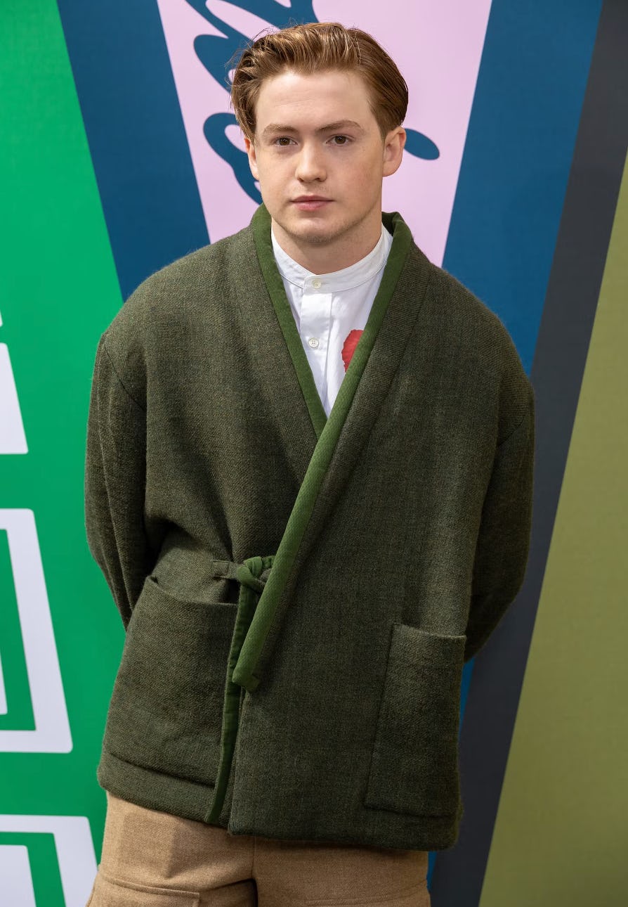 Kit Connor Speaks Out On “Shocking” Lack Of Bisexual Representation ...