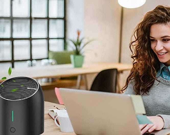 The 5 Best Air Purifiers For Dorm Rooms