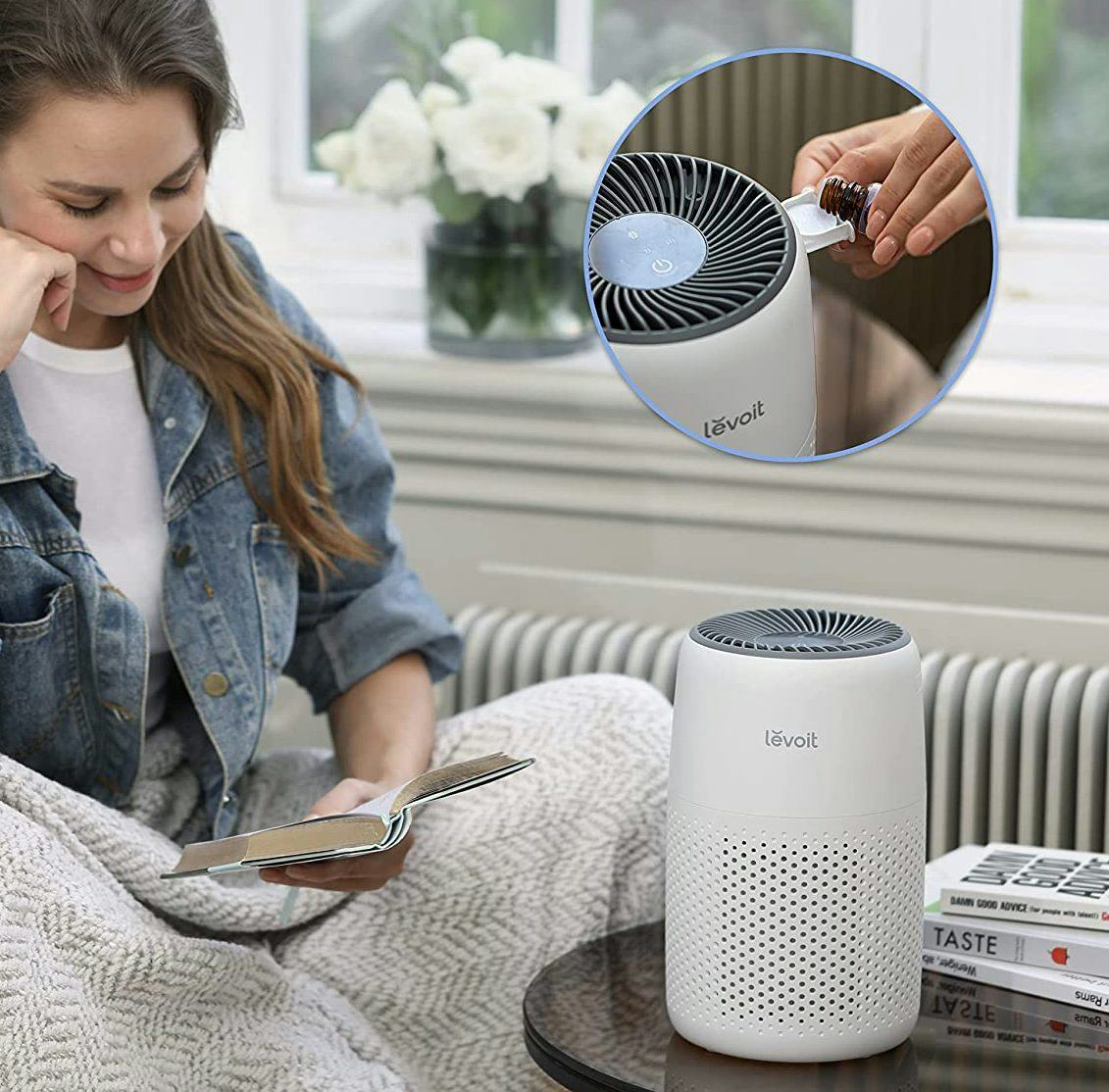 The 5 Best Air Purifiers For Dorm Rooms