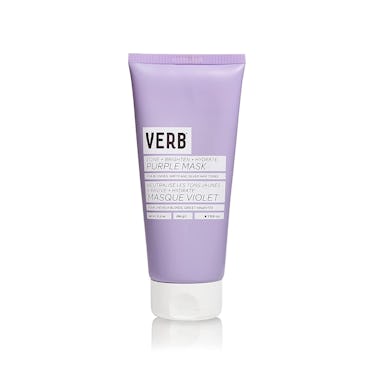 The 5 Best Purple Hair Masks