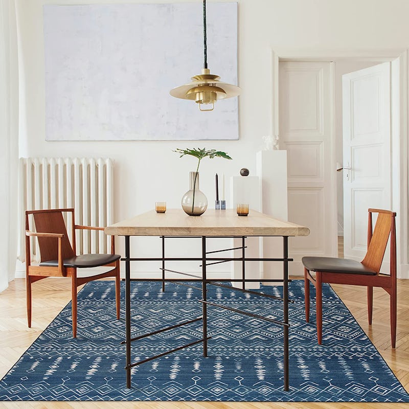 The 11 Best Rugs Under Kitchen Tables