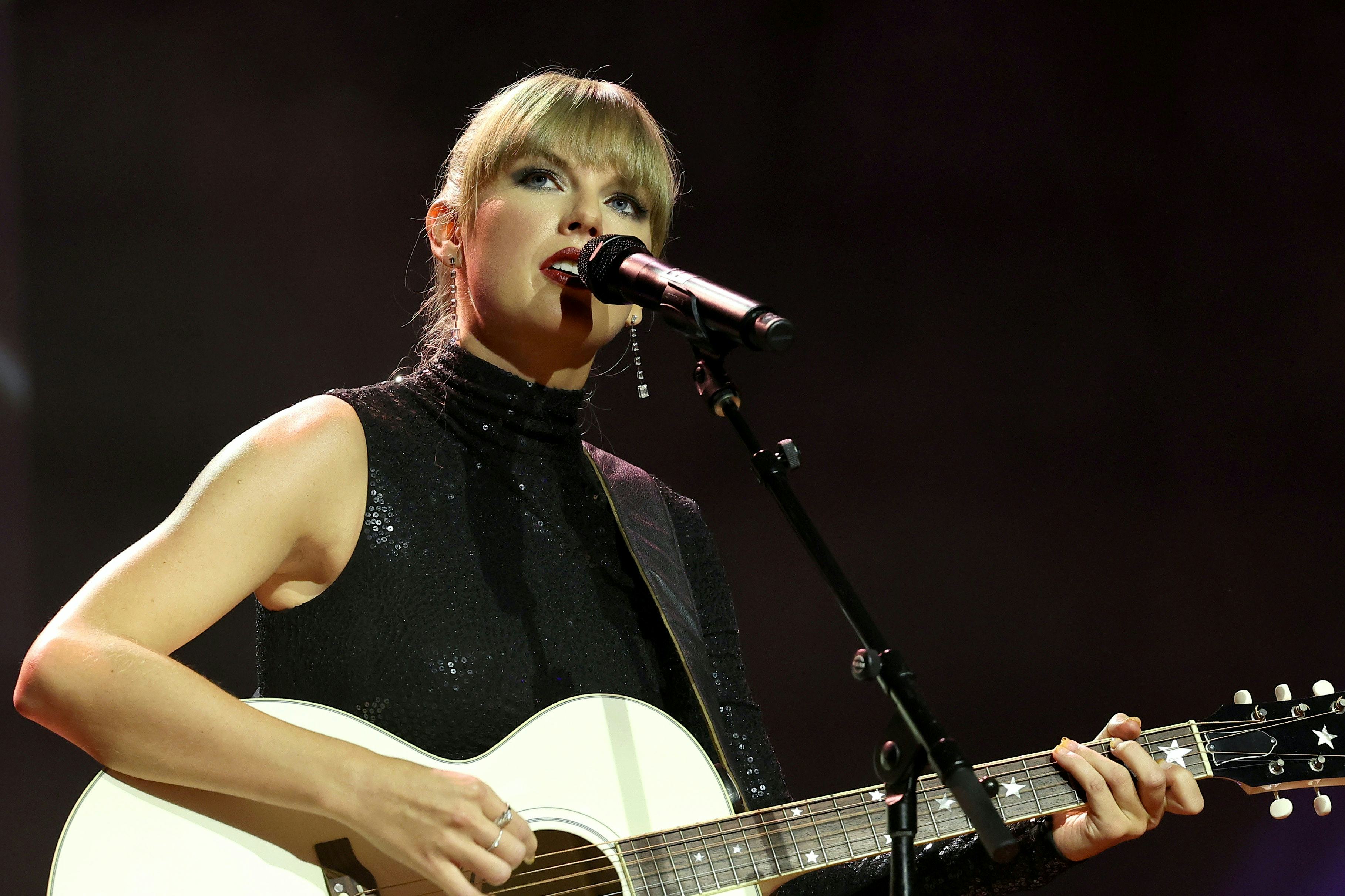 Everything We Know About Taylor Swift's Upcoming Eras Tour