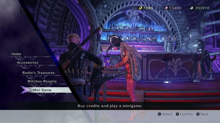 'Bayonetta 3' Halo farm: 2 best ways to get more Halo Rings