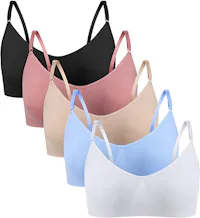 The Best Training Bras To Help Your Tween Feel Comfortable & Confident