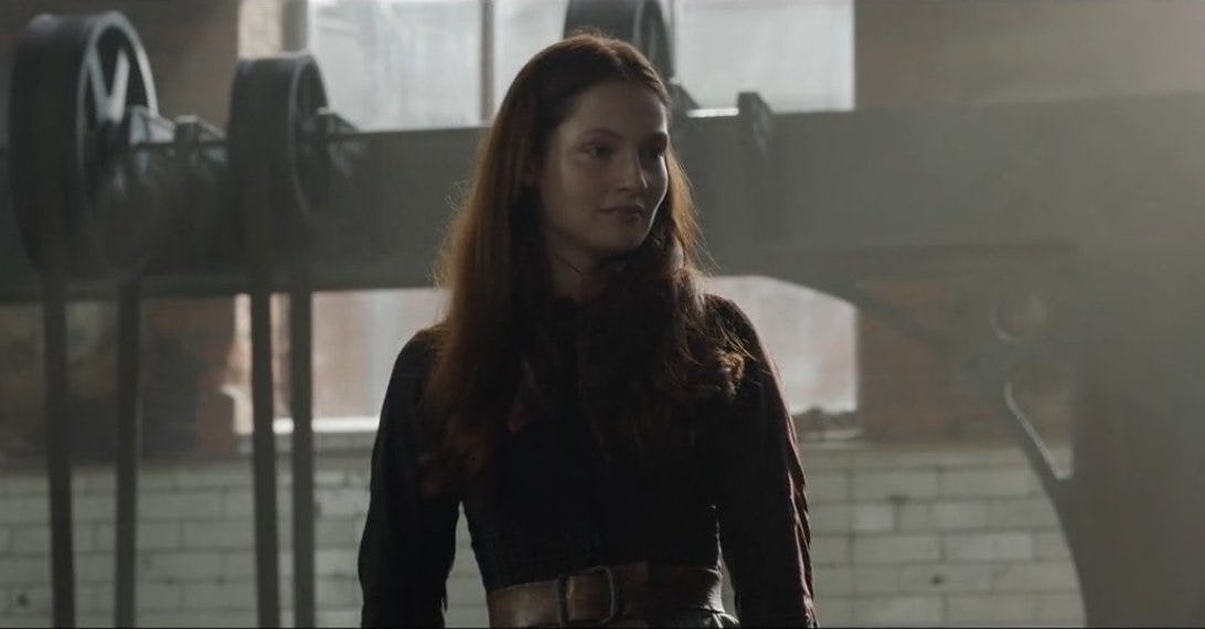 The True Story Of The Matchgirls' Strike In 'Enola Holmes 2'