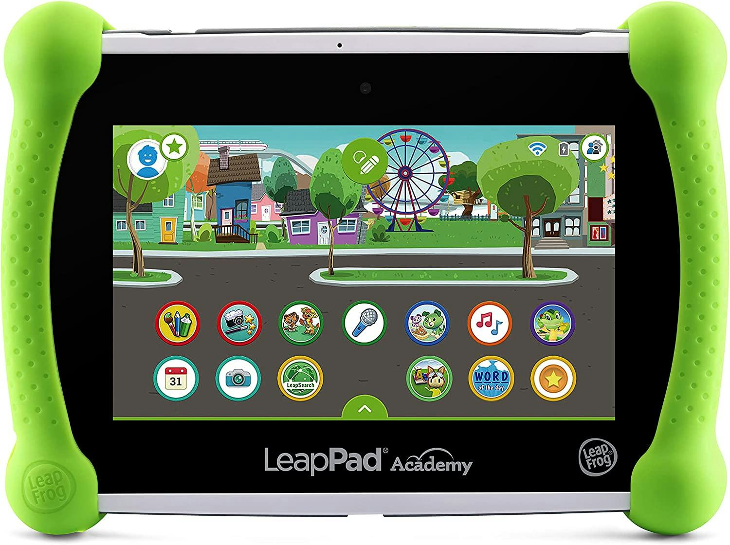 The Best Learning Tablets For Toddlers