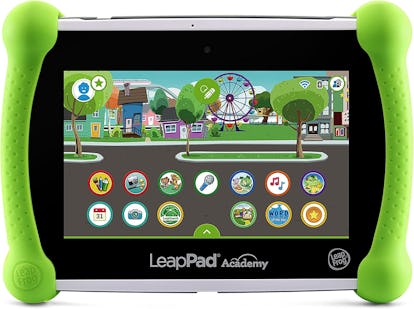 The Best Learning Tablets For Toddlers