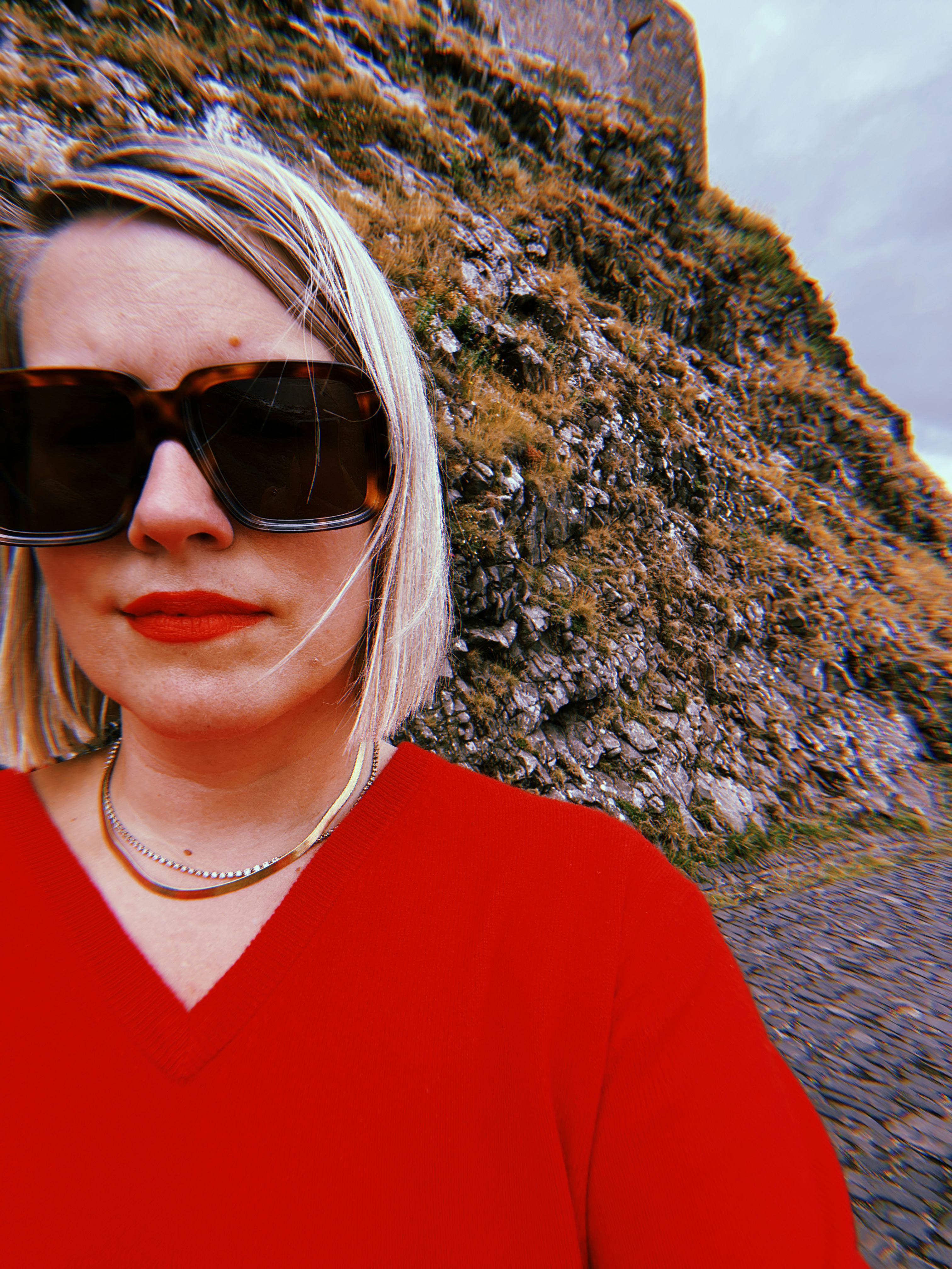 Packed To Perfection: Sara Larson's Scotland Vacation Wardrobe