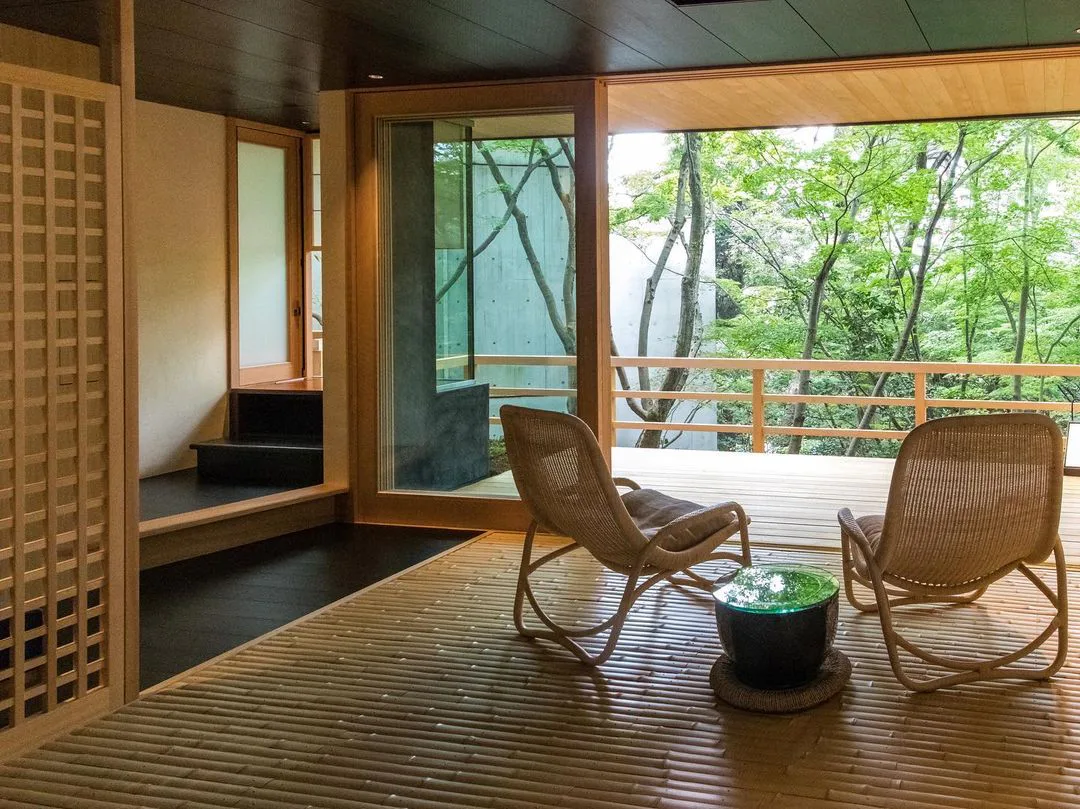 Luxury Ryokans In Japan — And One In The US — That Make For The Most ...