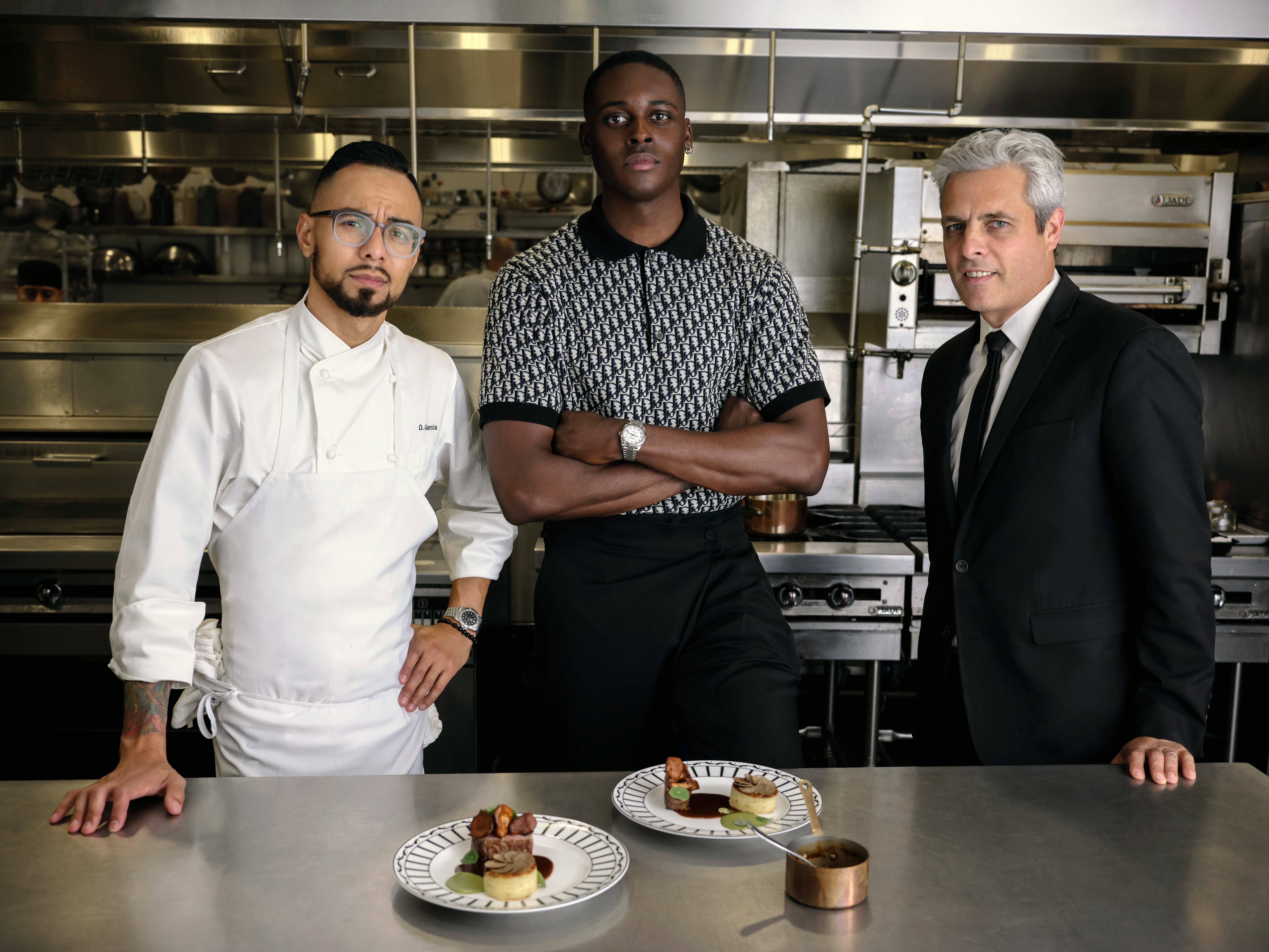 Chef Roze Traore Fills His Food With Style and Ivorian Sensibility