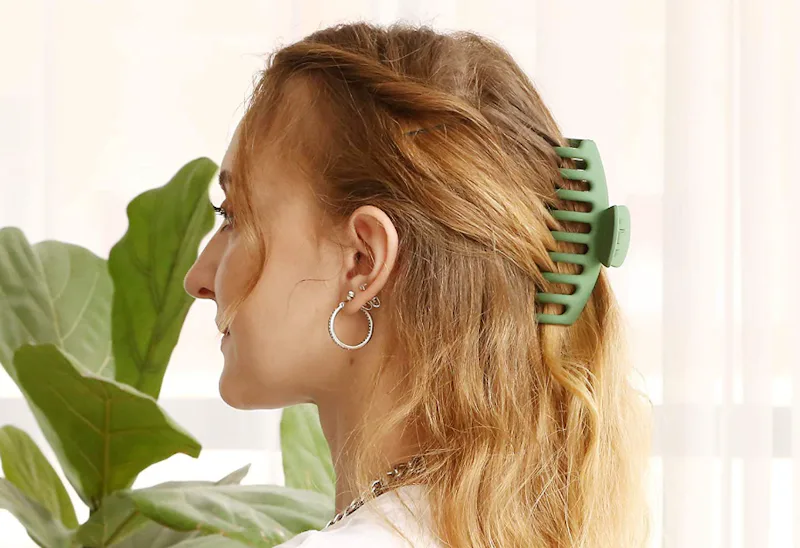 The 10 Best Hair Clips For Thick Hair In 2022