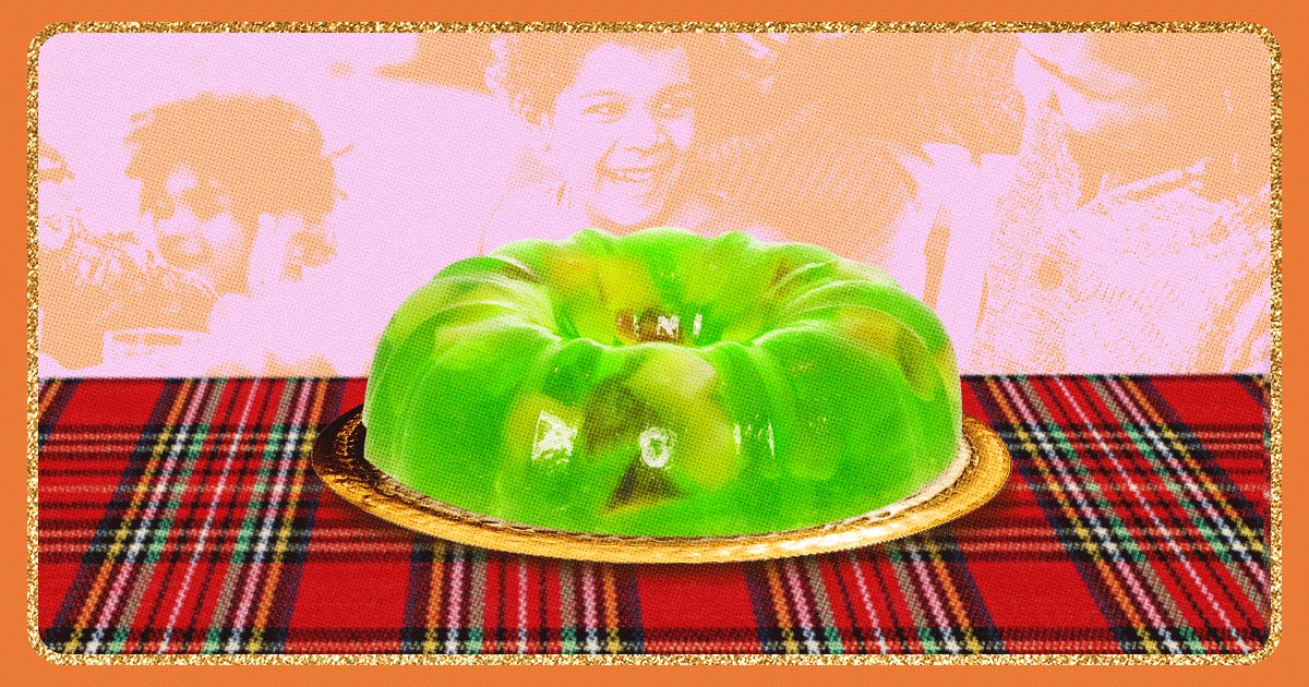 We All Have That One Weird Thanksgiving Food We Can’t Live Without