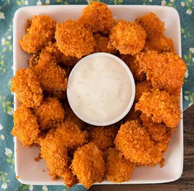 10 Holiday Party Snacks With 3 Ingredients Each