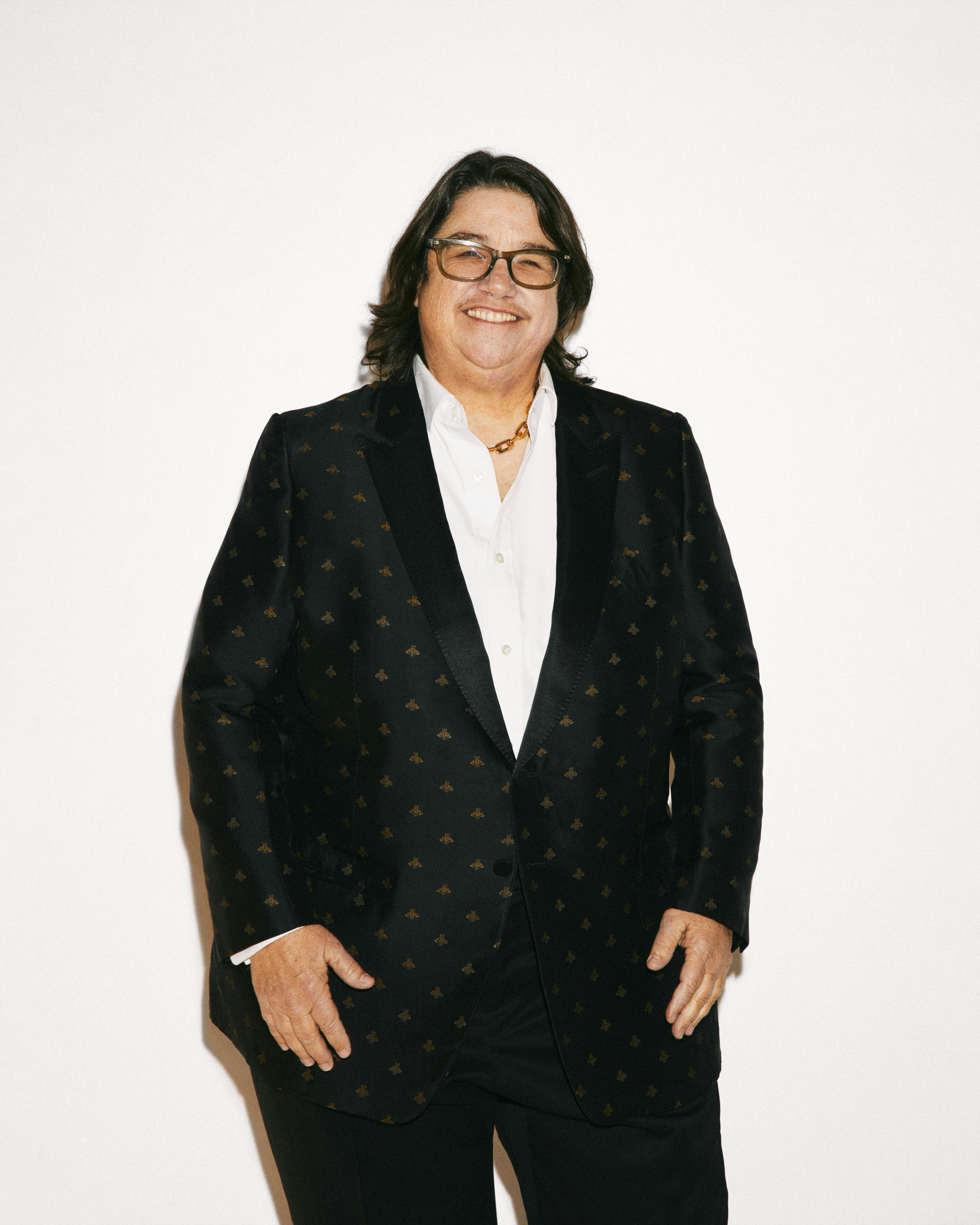 Billie Eilish, Andrew Garfield, and Olivia Wilde Shine in Gucci at ...