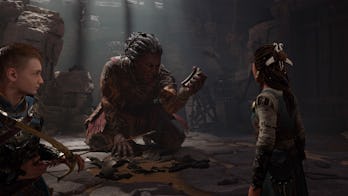 'God of War Ragnarok' Gryla boss guide: How to beat the gigantic grumpy ...