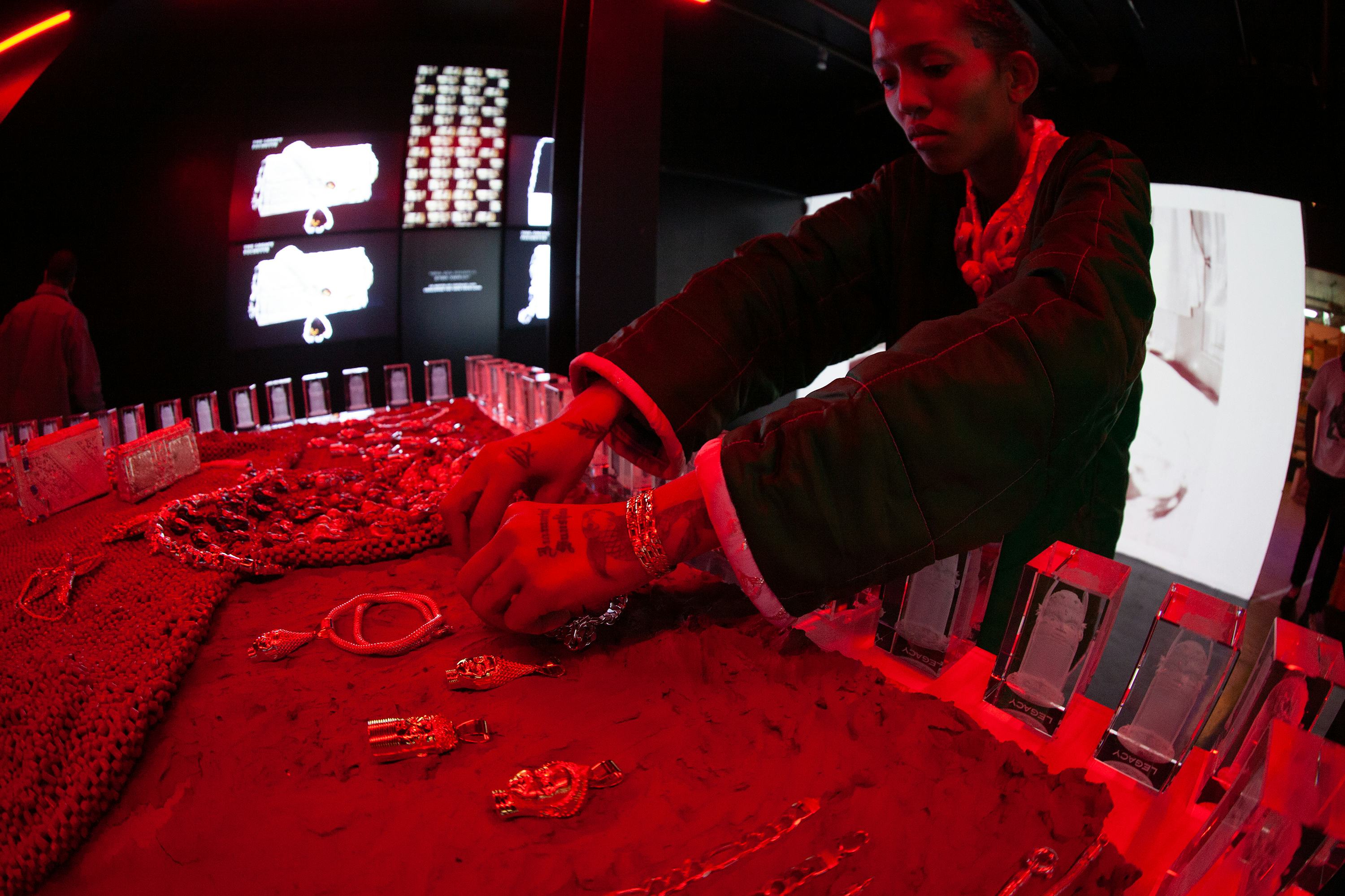 Model Adesuwa Aighewi's New Legacy Project Aims To Unite The African ...