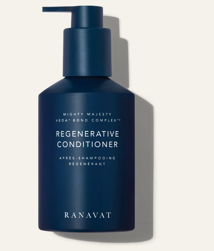 RANAVAT's Regenerative Shampoo & Conditioner Are Based On Age-Old Rituals