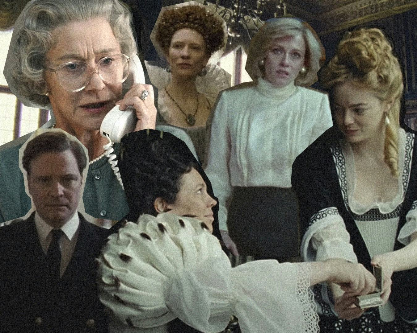 5 Royal Films to Watch If You Love ‘The Crown’