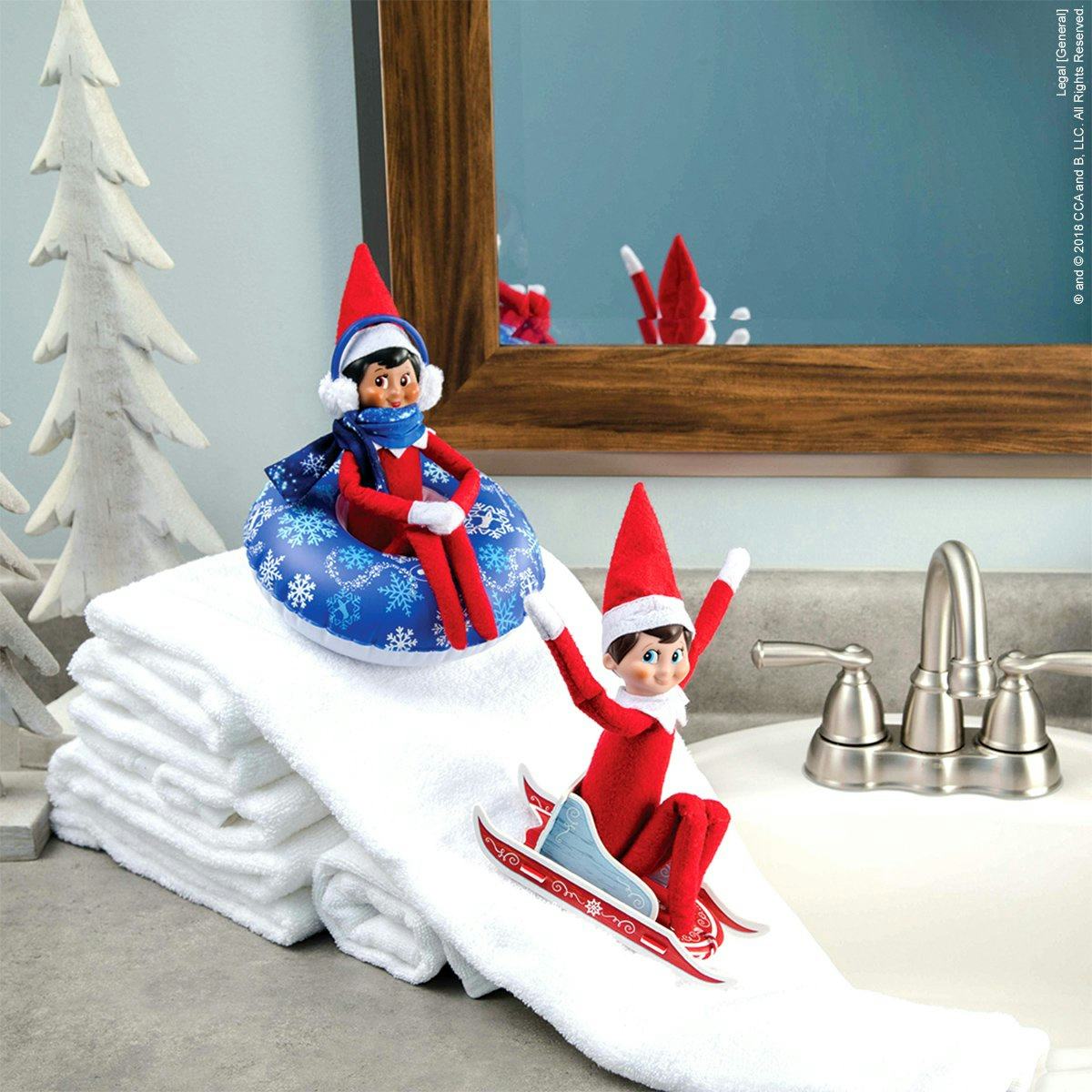 25 Funny Elf On The Shelf Ideas For 2 Elves That Are Creative & Memorable