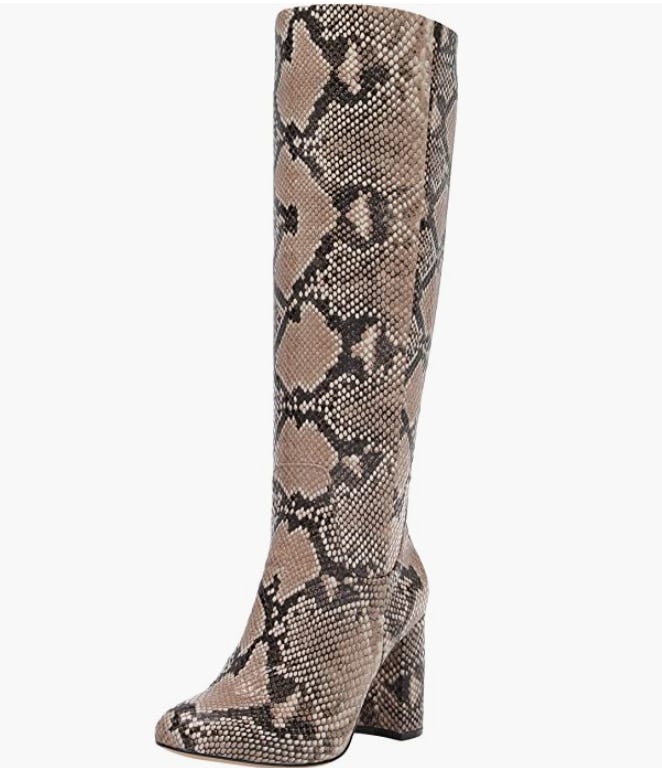 The 10 Best Snakeskin Boots