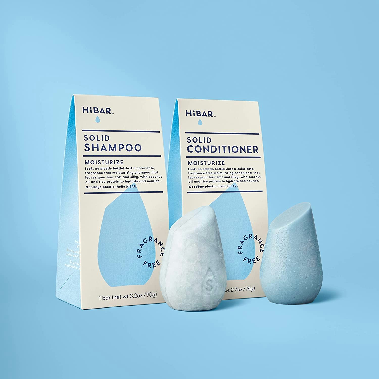 The 7 Best Chemical-Free Shampoos & Conditioners