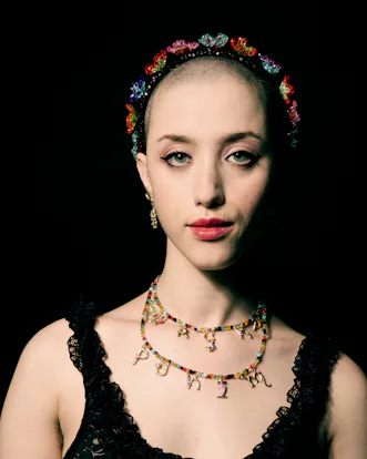 Susan Alexandra Brings Her Signature Whimsy To Her Judaica Collection