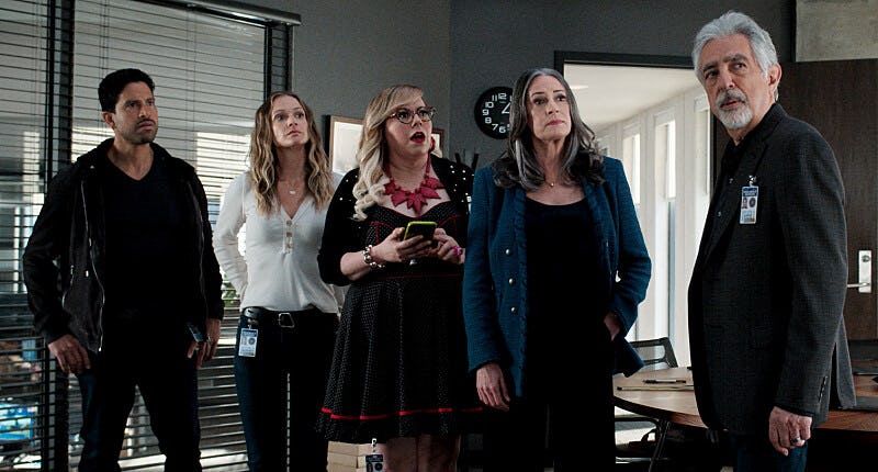 The 'Criminal Minds' Cast Then Vs. Now In Photos