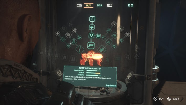 'Callisto Protocol' best upgrades: Two essential tips the game won't ...