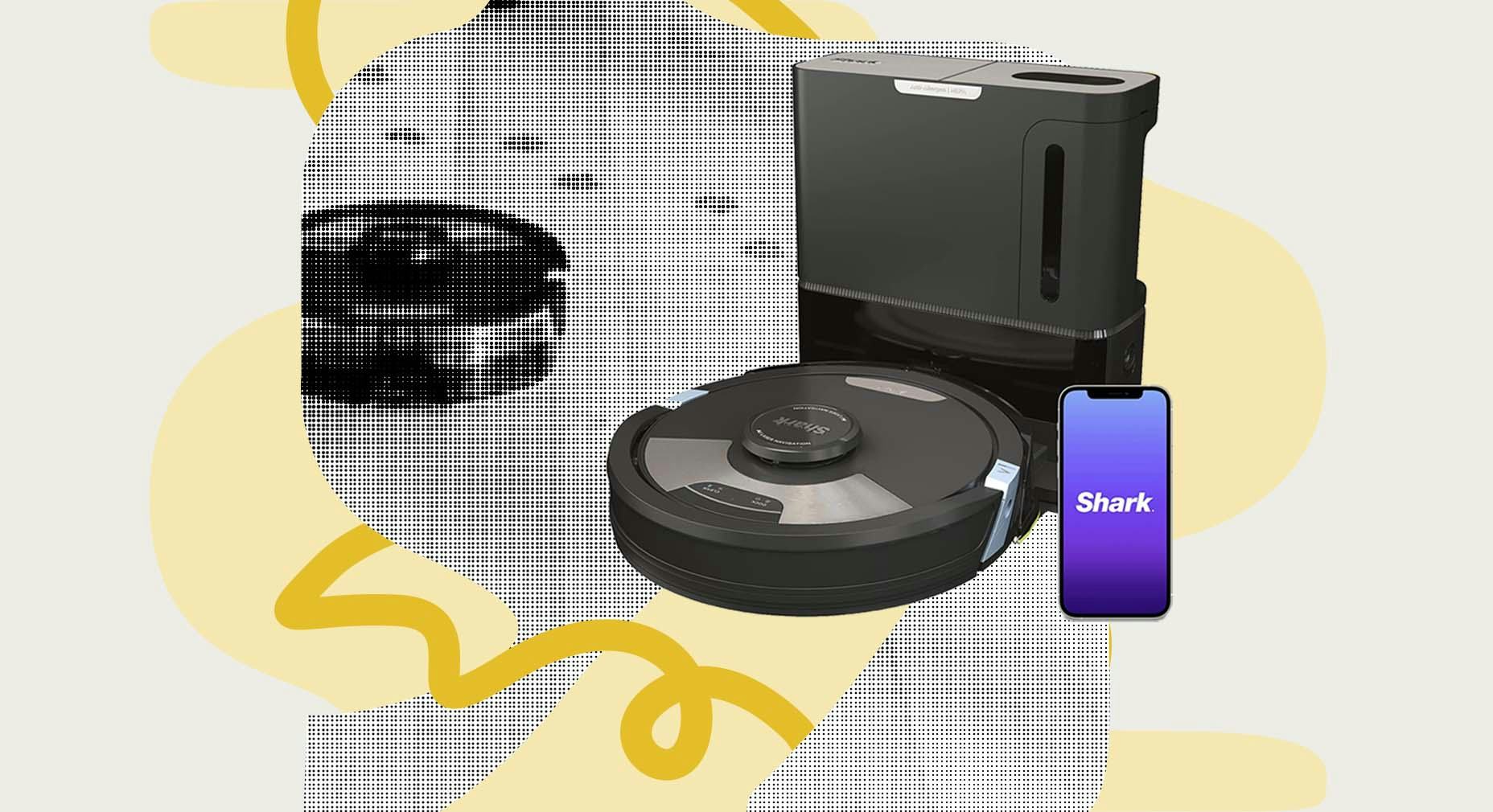 Shark AI Ultra Robot Vacuum Review: A Mom With Kids & Pets Tries It