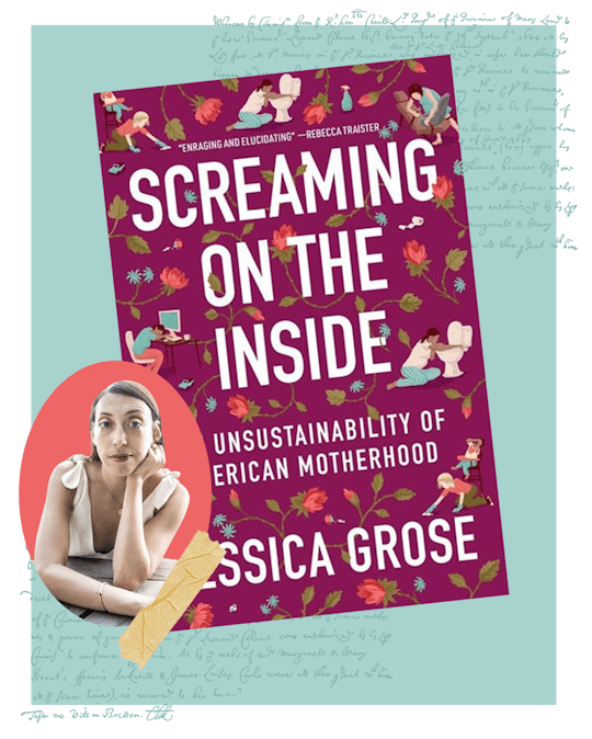 Jessica Grose's 'Screaming On The Inside' Is A Dispatch From The Void
