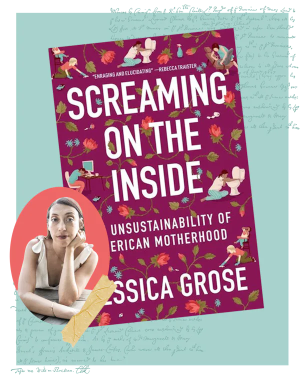 Jessica Grose's 'Screaming On The Inside' Is A Dispatch From The Void