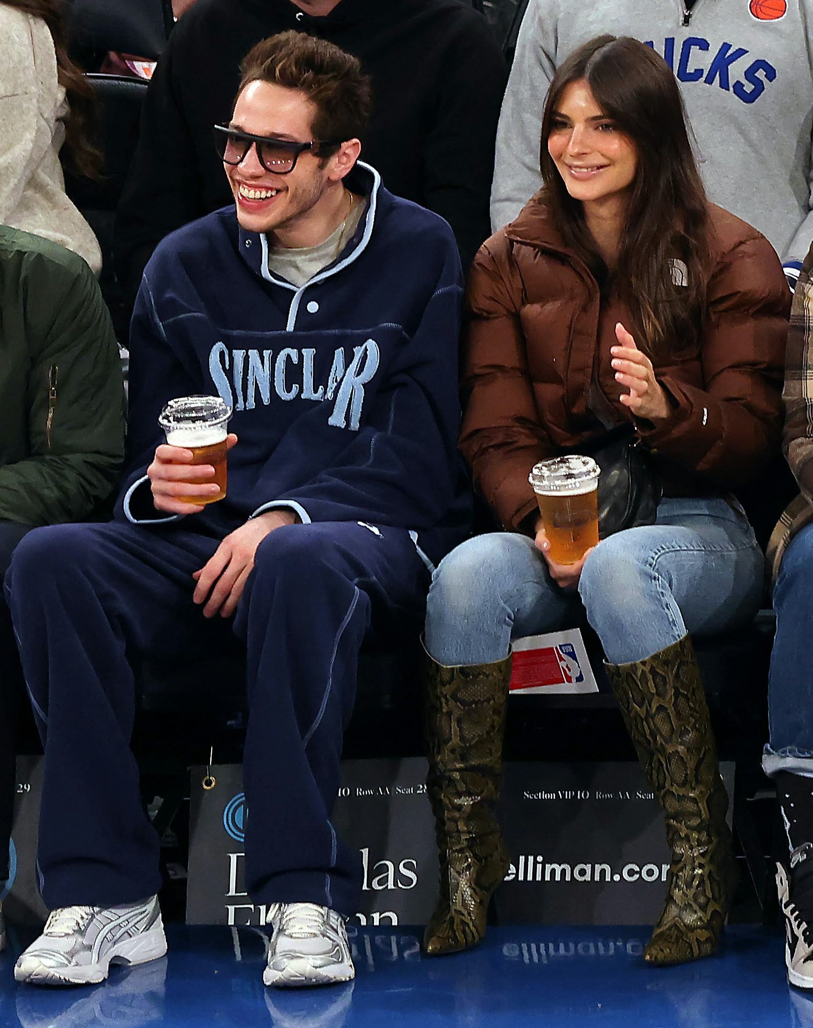 Pete Davidson's Style Evolution Goes From High School To High-End