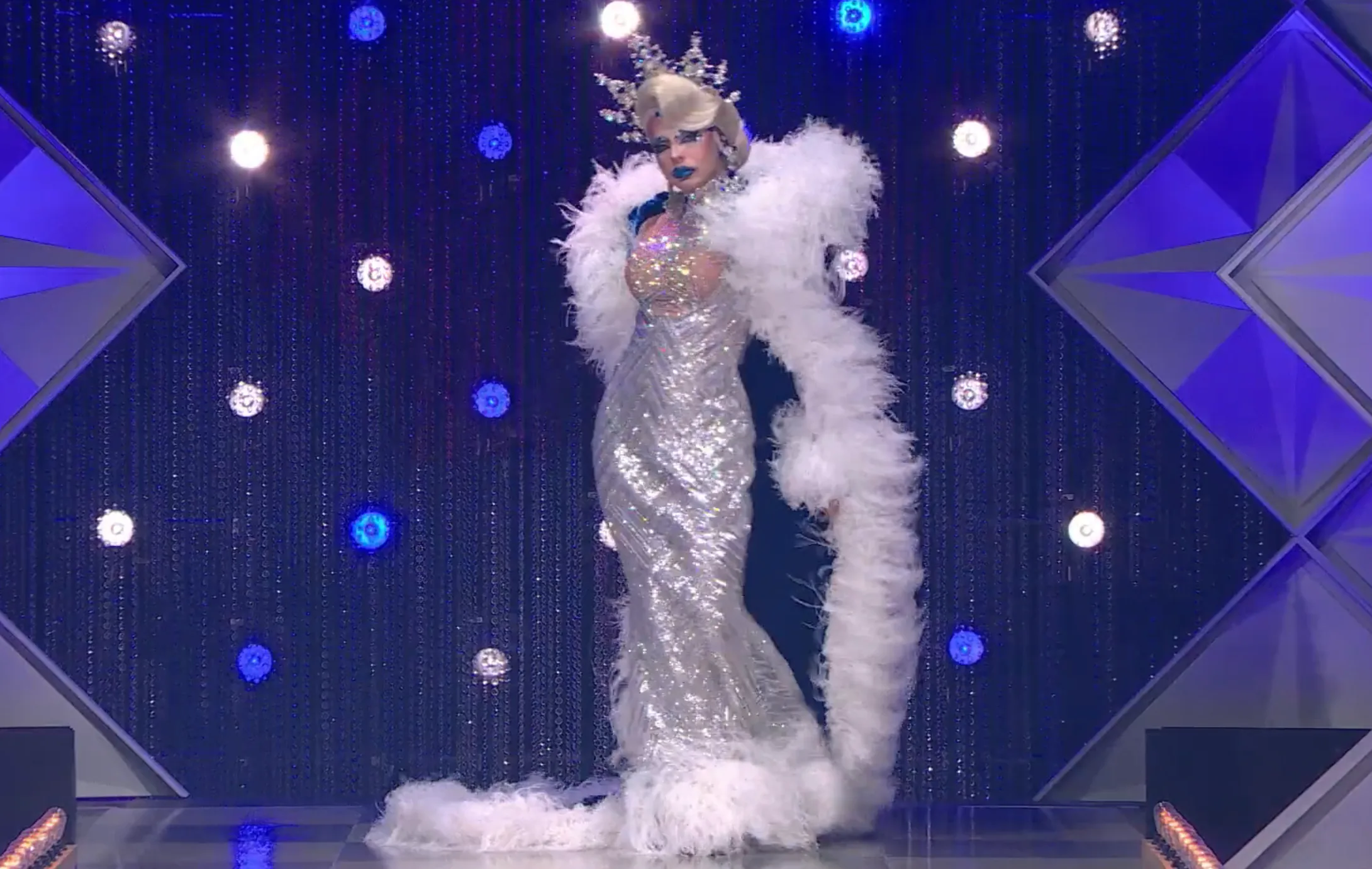 Icesis Couture Explained Why She Quit 'Drag Race: Canada Vs. The World'