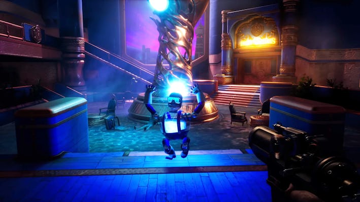 'Judas' release window, trailer, and platforms for BioShock creator's ...