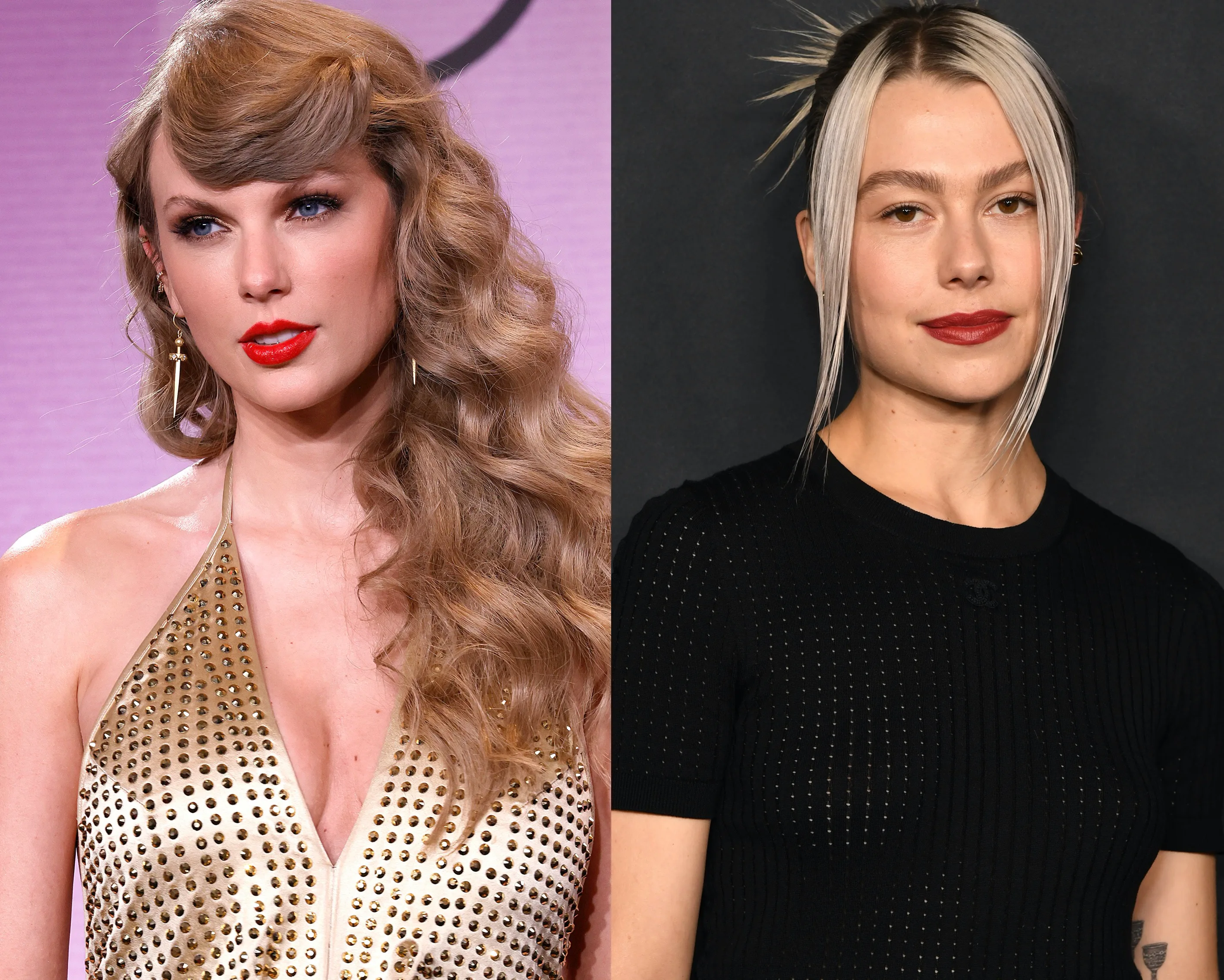 Phoebe Bridgers Was Taylor Swift’s Go-To ‘All Too Well’ Set Music