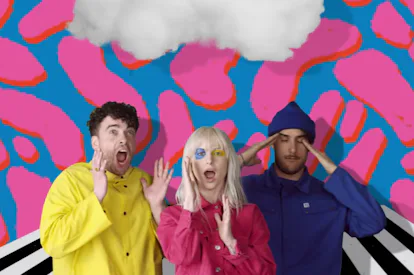 Paramore Singer Hayley Williams On Her Iconic Hair, New Tour Looks, And ...