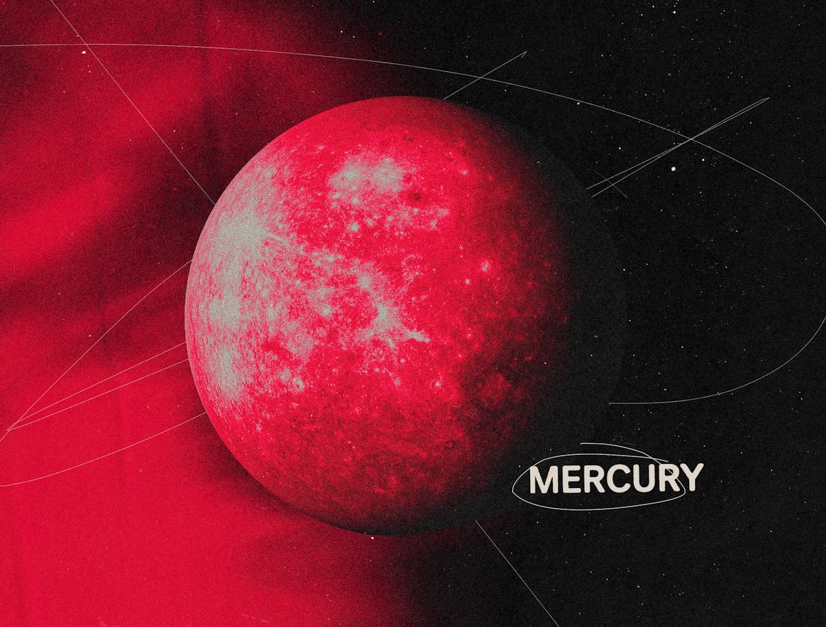 What Does Your Mercury Sign Mean In Astrology?
