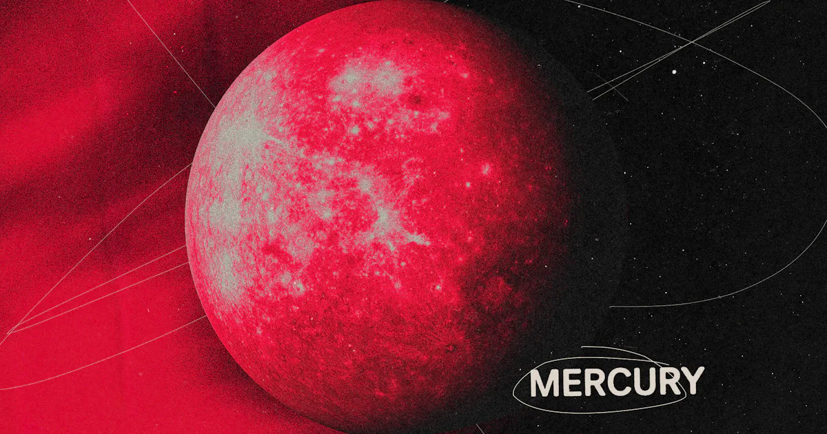 Mercury Mercury