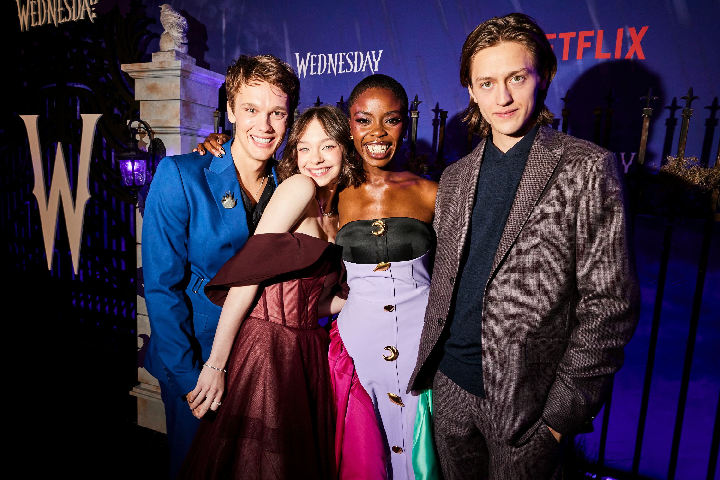 Who Is Bianca In ‘Wednesday’? Joy Sunday Plays The Siren