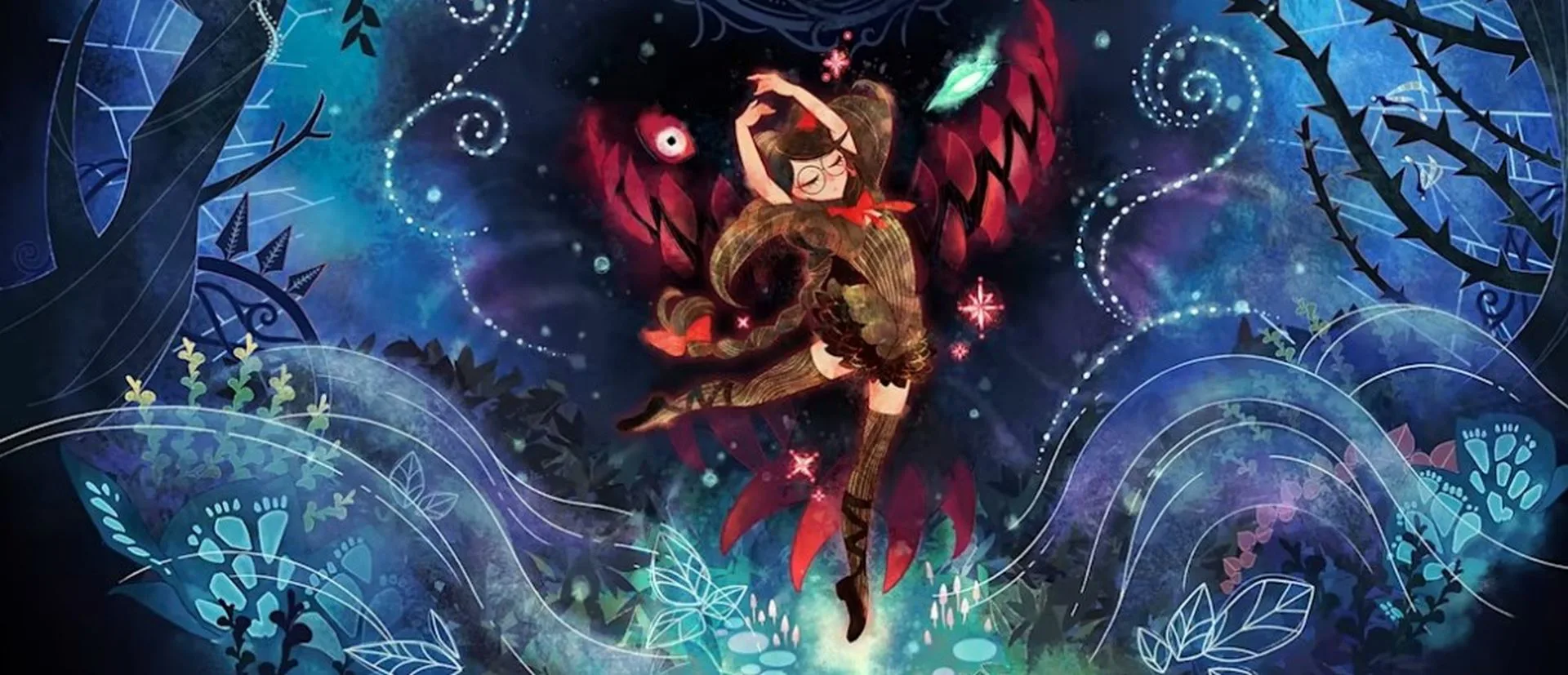 'Bayonetta Origins: Cereza and the Lost Demon' release date, trailer ...