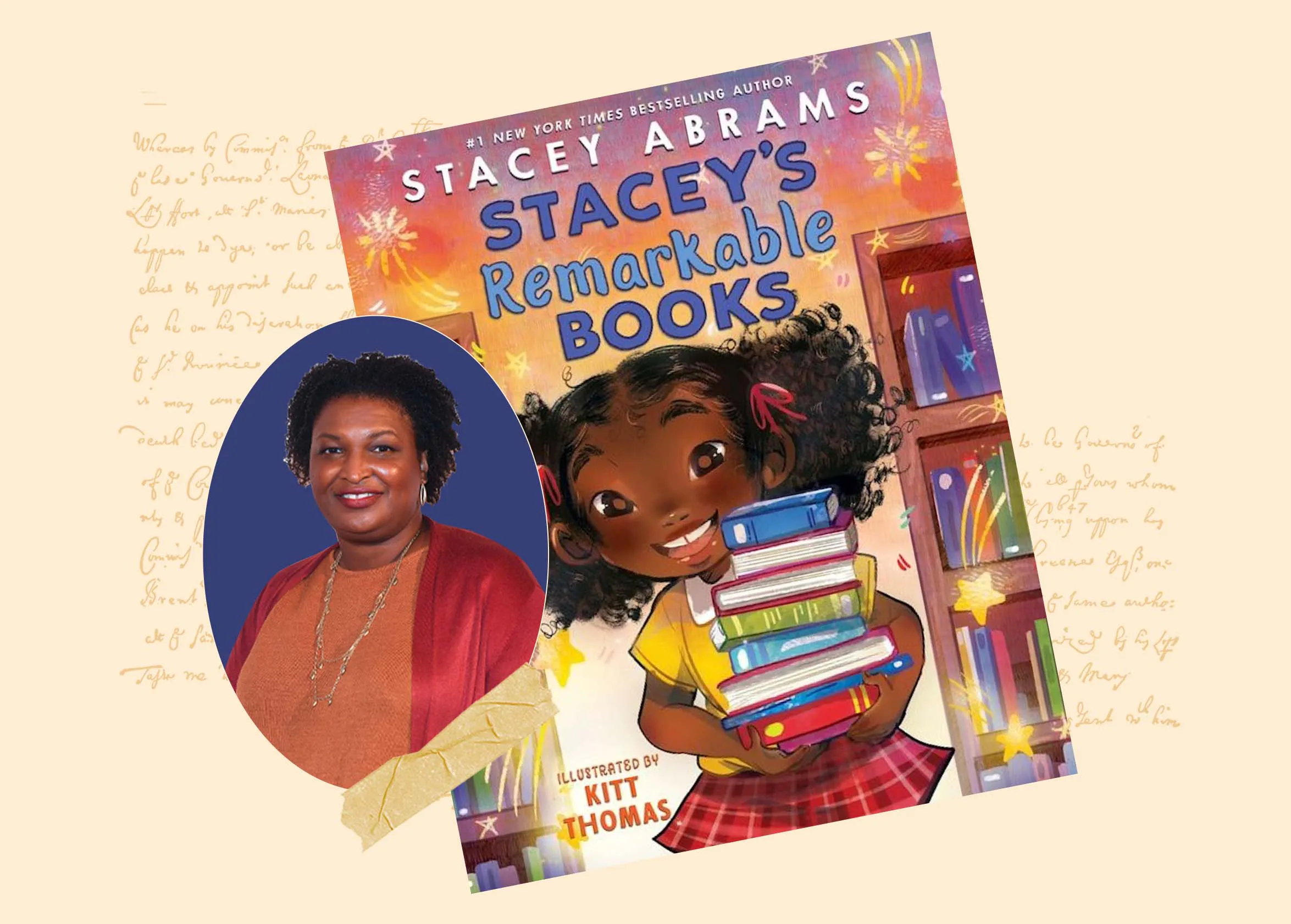 Stacey Abrams