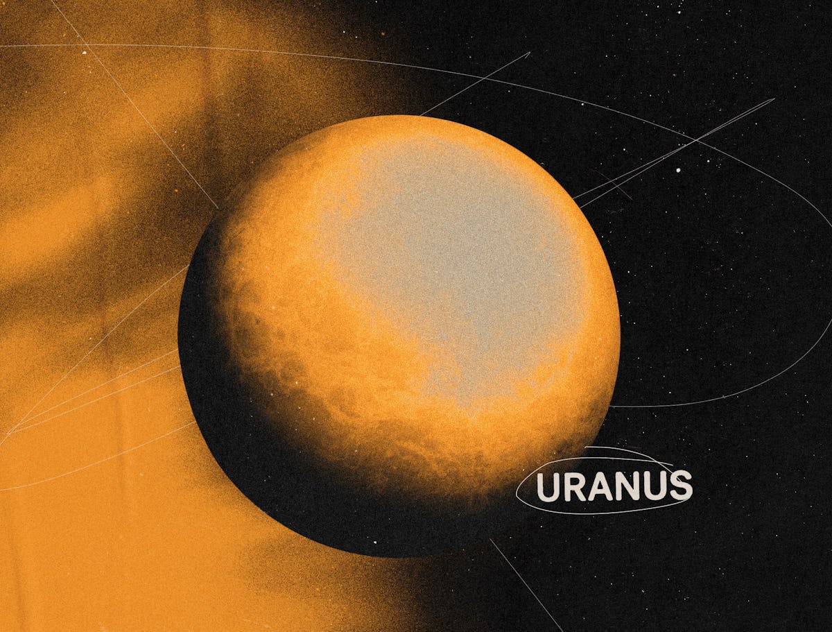 A Guide To Uranus In Astrology