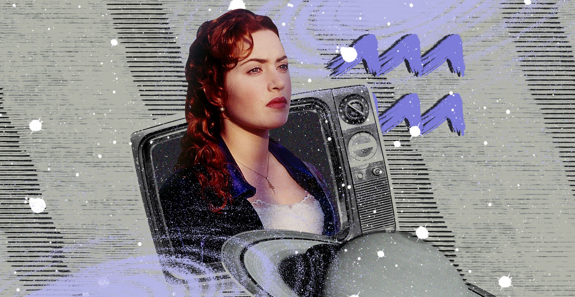 Rose Dawson From 'Titanic' Is An Aquarius, According To An Astrologer