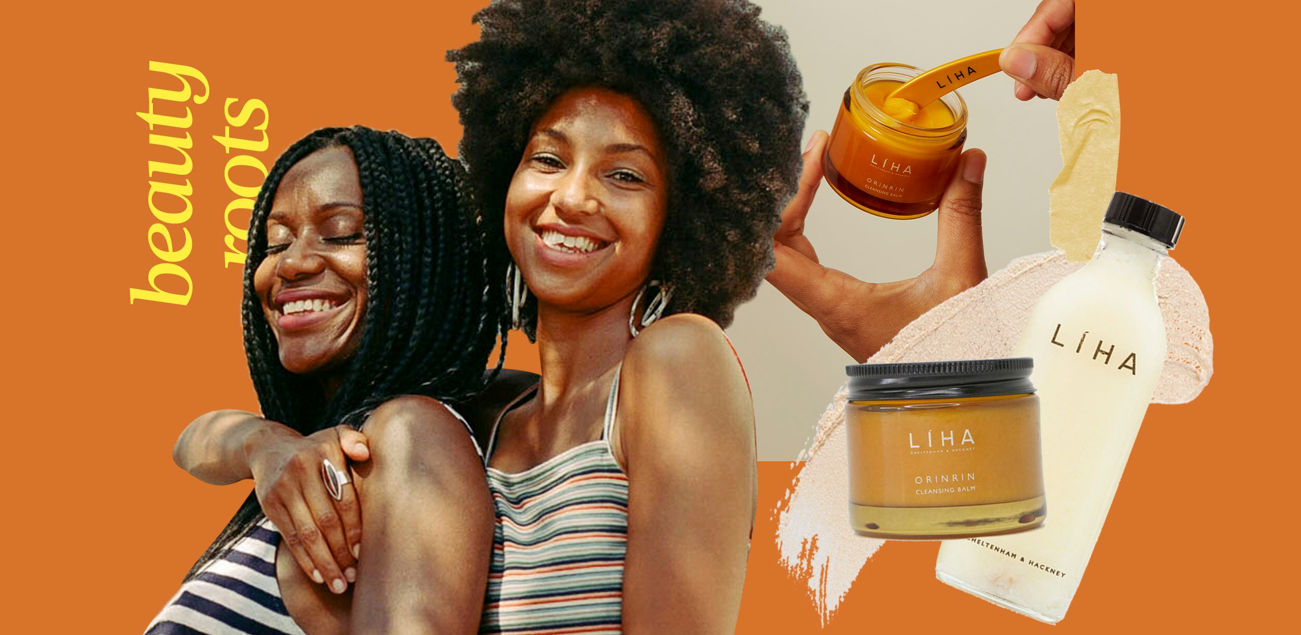 Liha Okunniwa On The Power Of Shea Butter