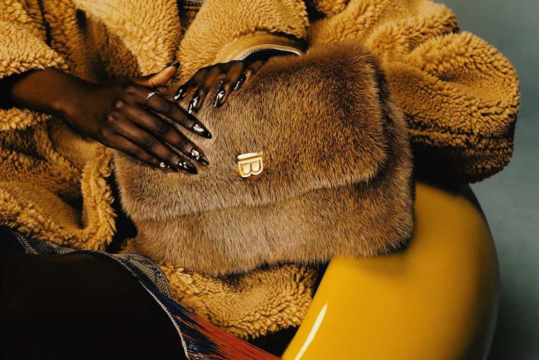 Brandon Blackwood Is At The Forefront Of Fashion’s New Guard