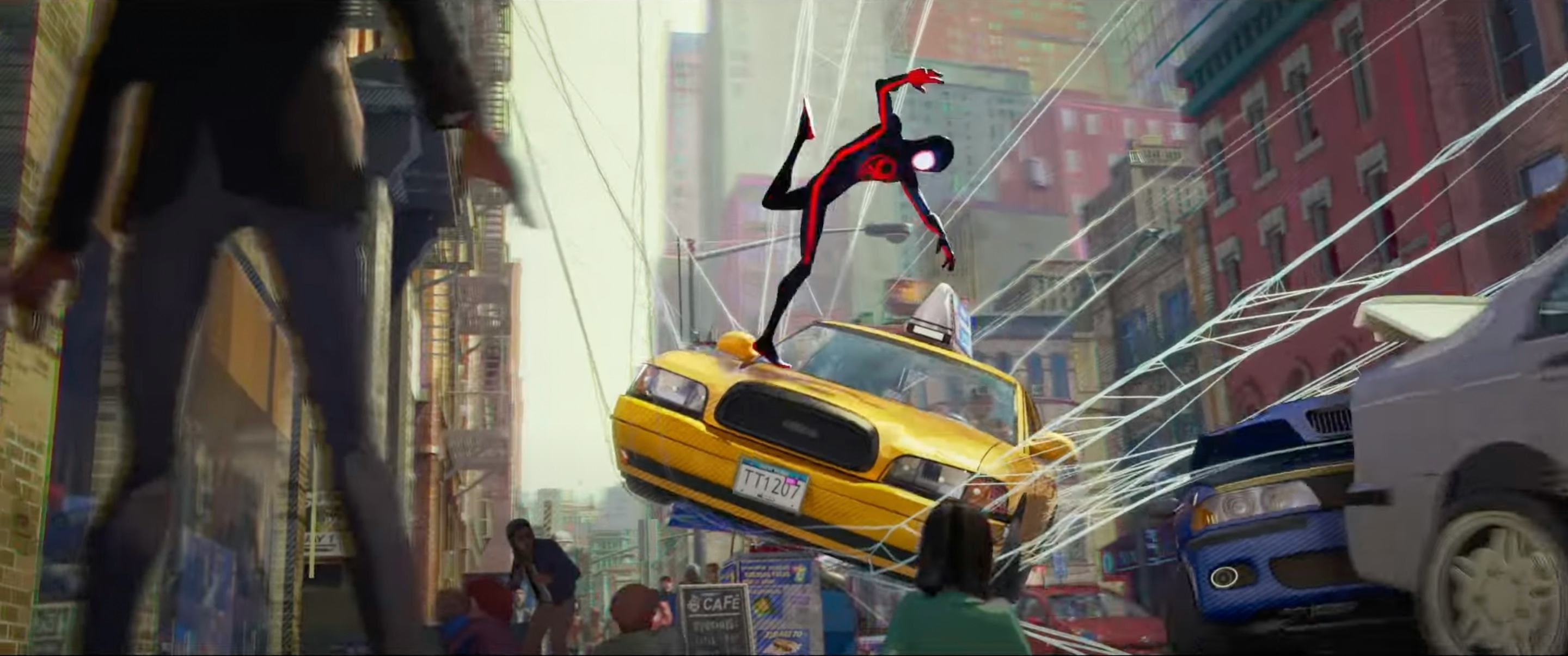 'Spider-Man: Across the Spider-Verse' trailer breakdown: 5 things you ...