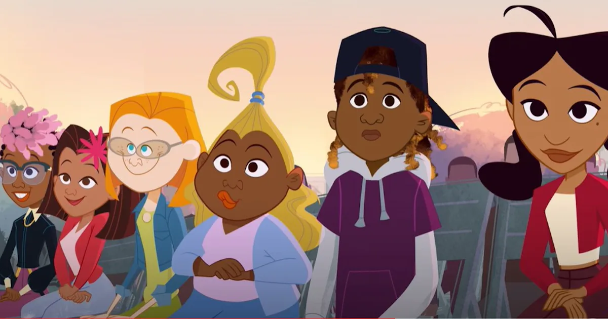 The Proud Family Louder Prouder Season 2 Release Date Trailer News The Proud Family Louder Prouder Season 2 Release Date Trailer News