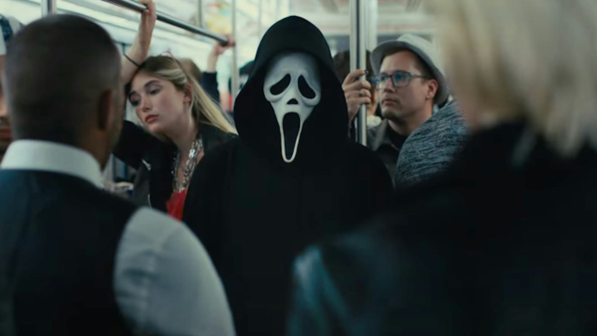 'Scream 6' trailer takes Ghostface (and Jenna Ortega) to an iconic new ...
