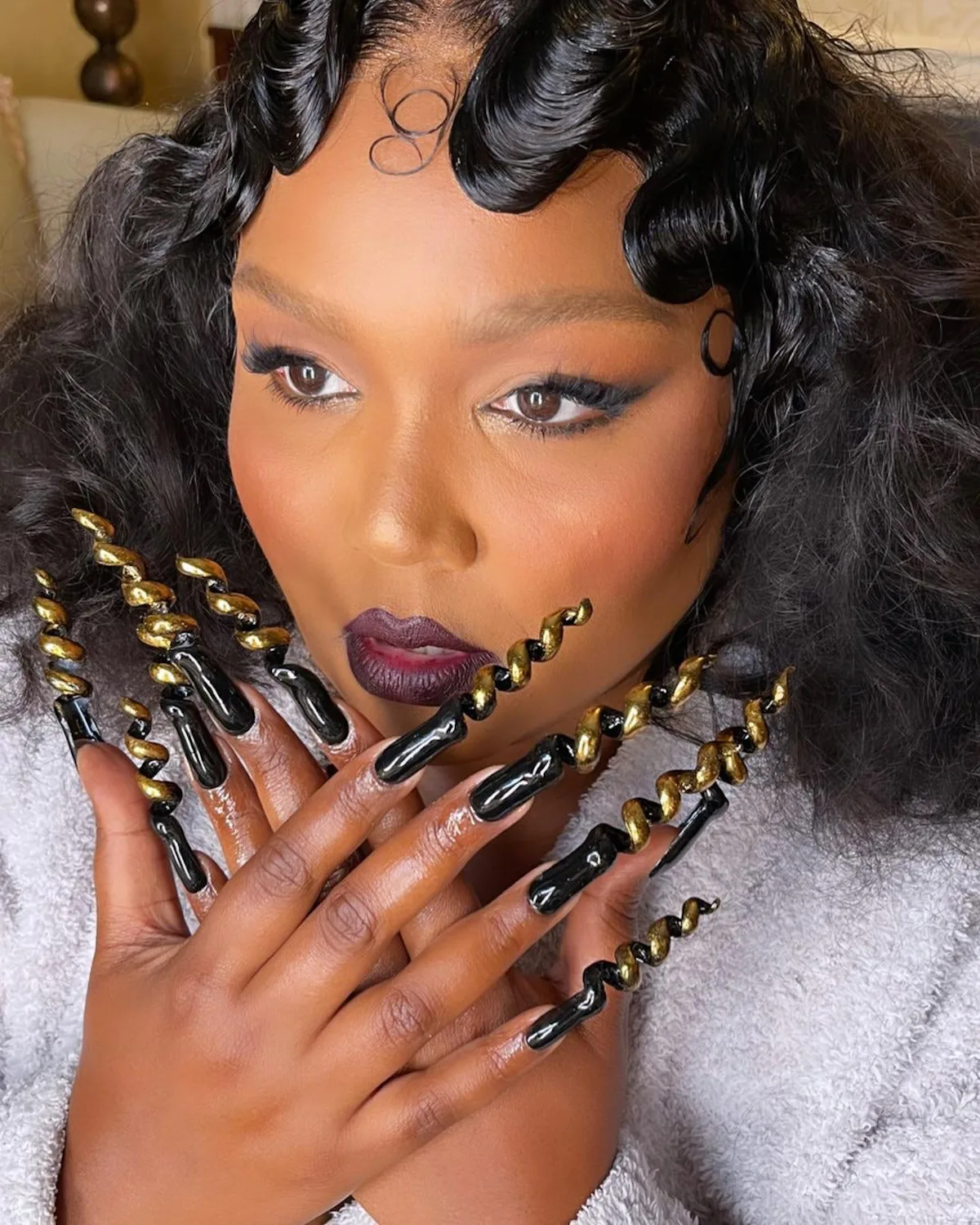 The Best Celebrity Nail Art Of 2022